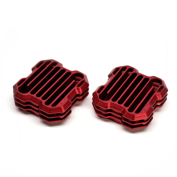 Chimera Nitro Tappet Valve Cover Set for 2014-2020 Honda Grom, 2018 ...