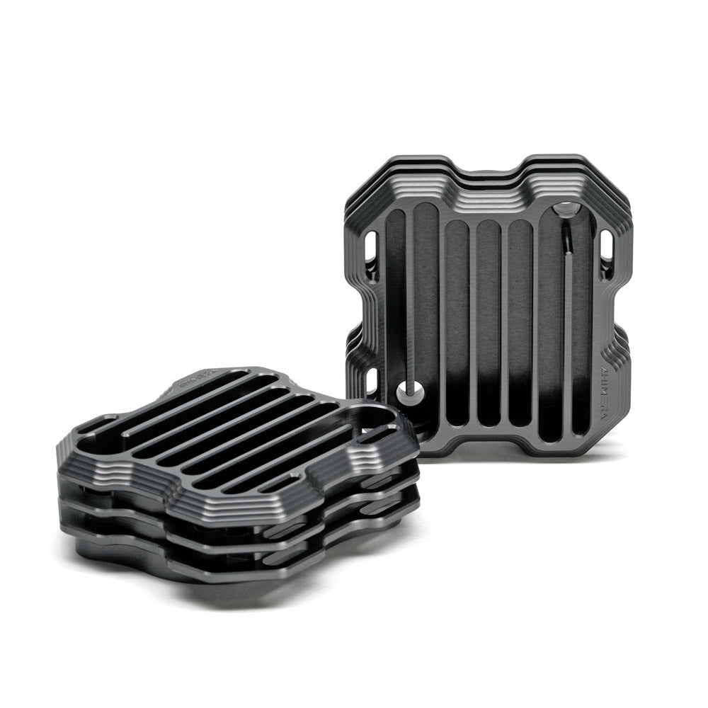 Chimera Nitro Tappet Valve Cover Set for 2014-2020 Honda Grom, 2018 ...