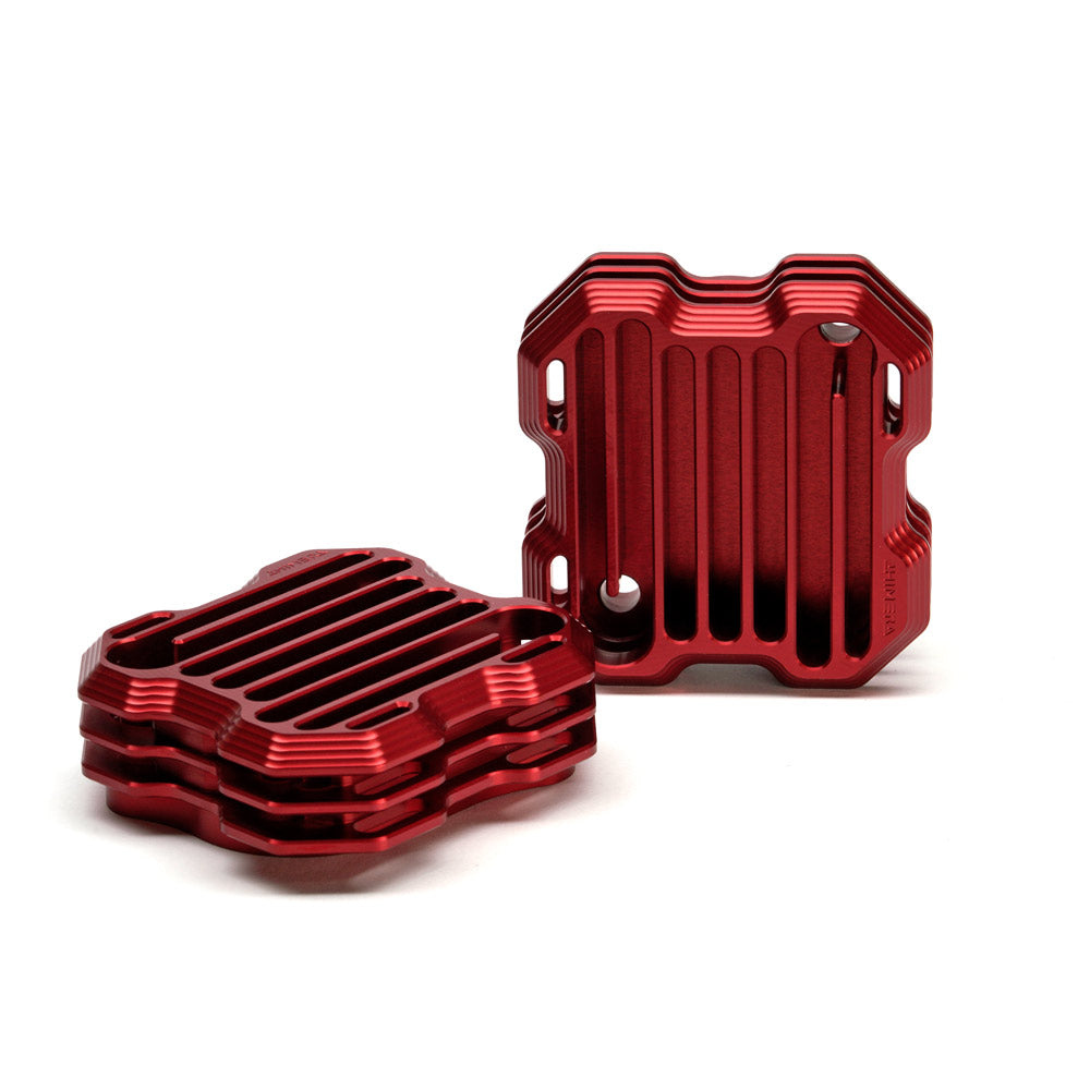 Chimera Nitro Tappet Valve Cover Set for 2014-2020 Honda Grom, 2018 ...