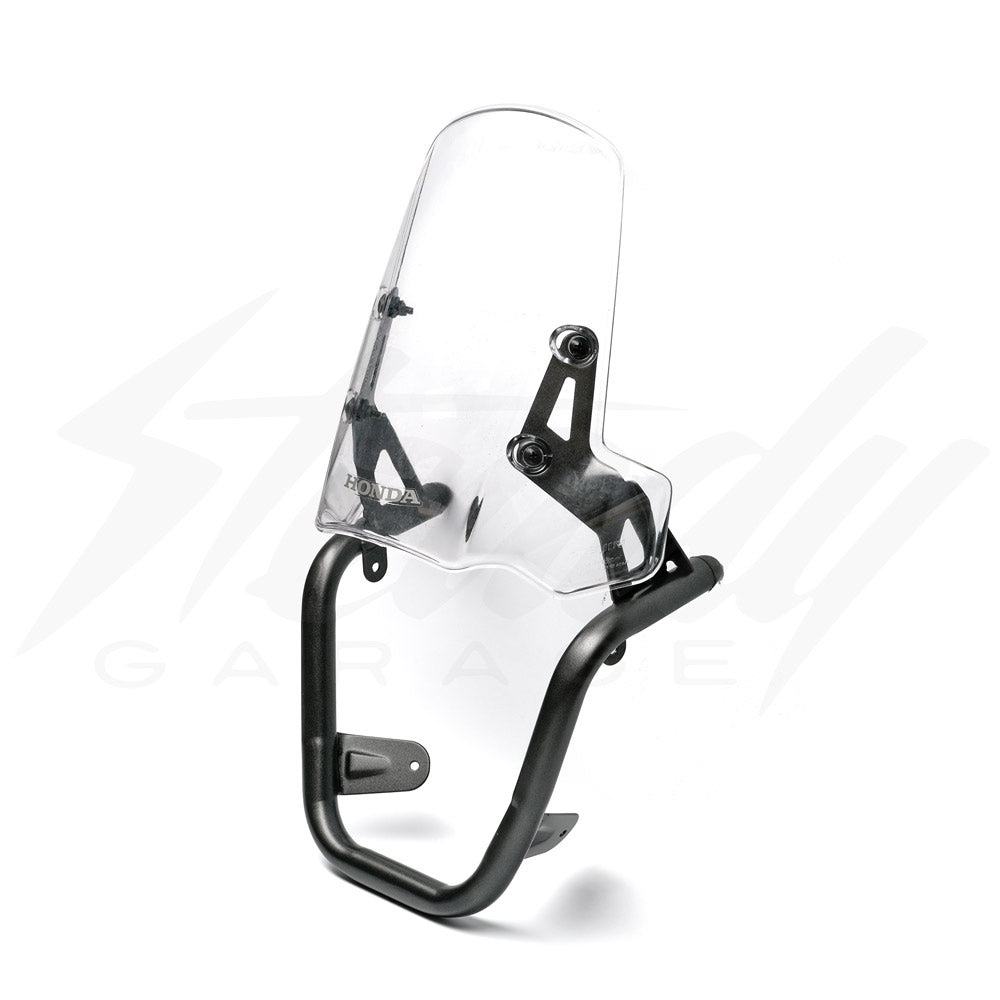 OEM Honda Clear Windscreen Kit - Honda Navi 110cc – Steady Garage