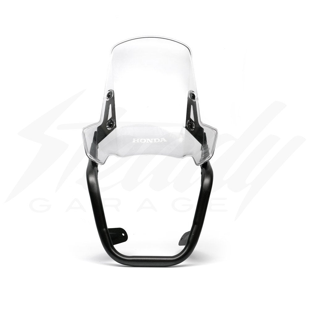 OEM Honda Clear Windscreen Kit - Honda Navi 110cc – Steady Garage