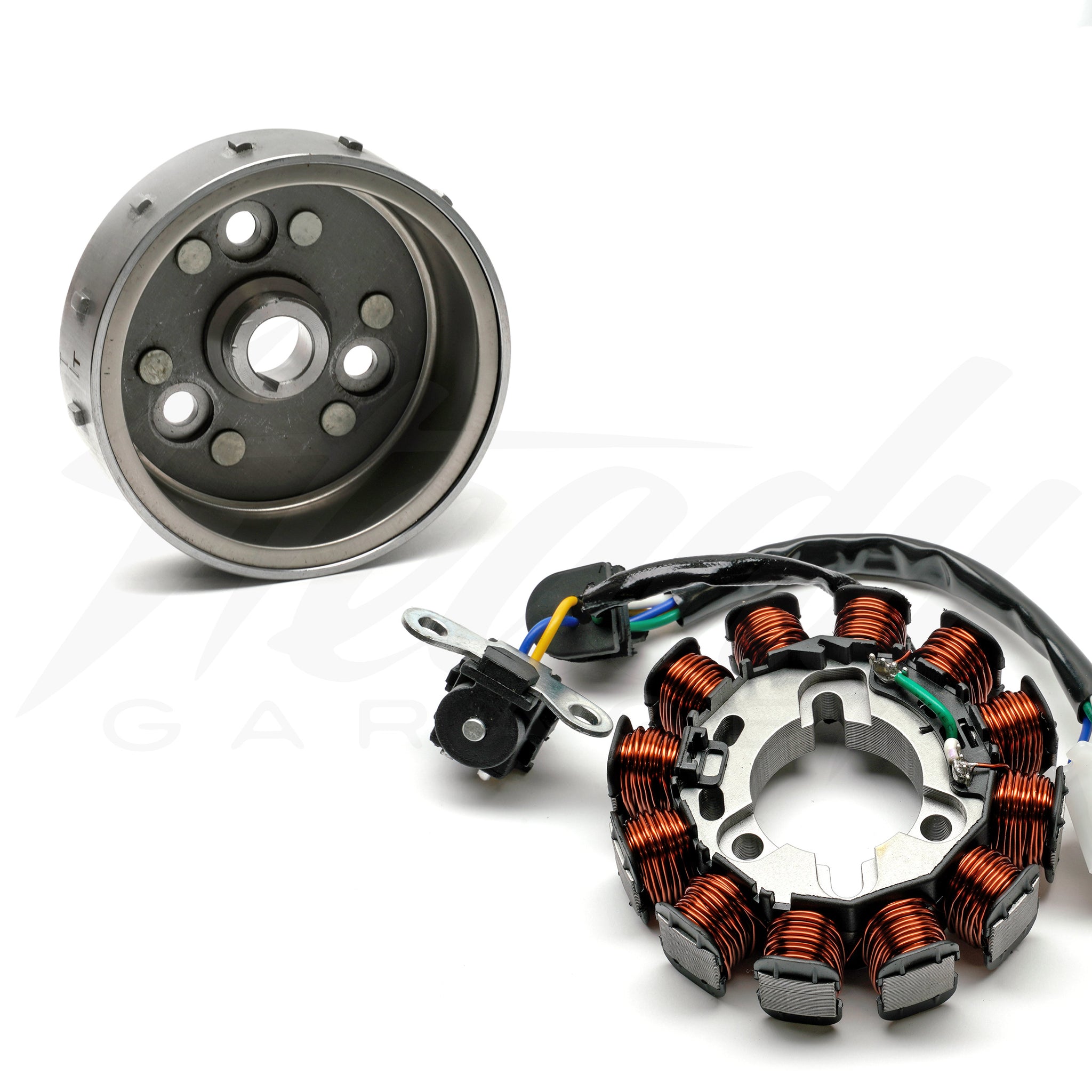 Chimera Engineering ZS190 Zongshen Daytona Anima 190CC Engine Swap ...
