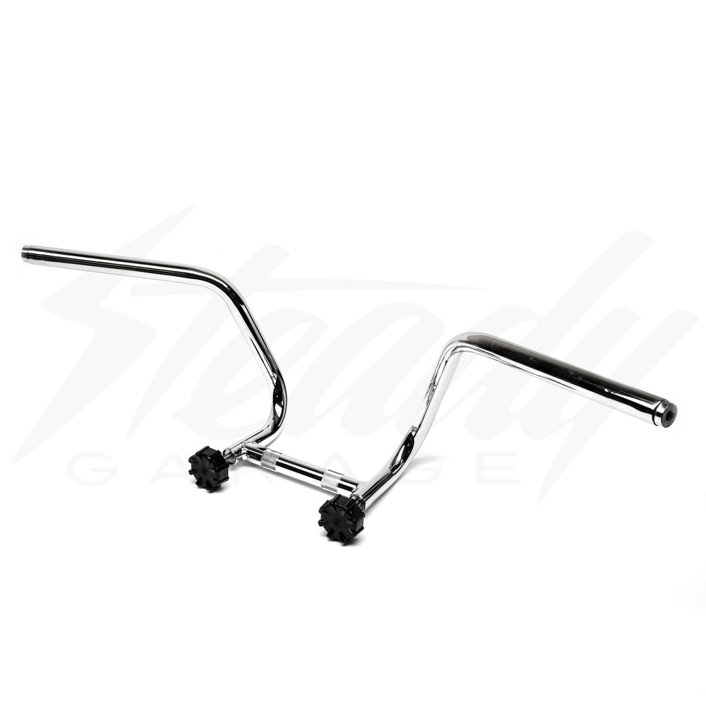 TB Vintage Style Handlebar - Honda Monkey 125 – Steady Garage