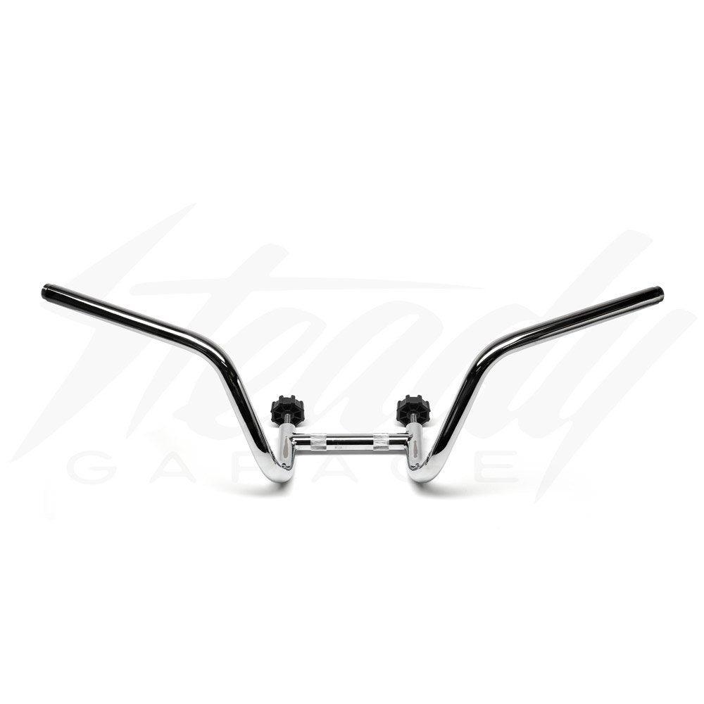 TB Vintage Style Handlebar - Honda Monkey 125 – Steady Garage