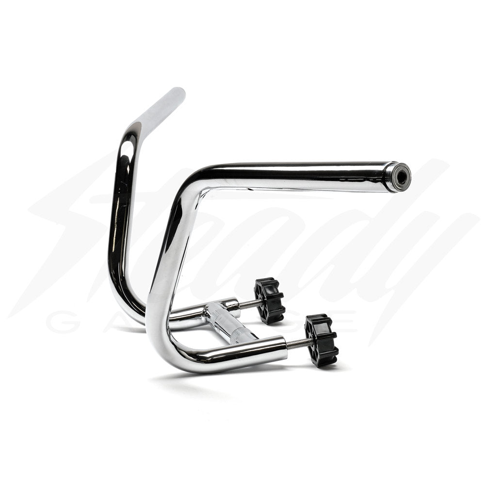 TB Vintage Style Handlebar - Honda Monkey 125 – Steady Garage