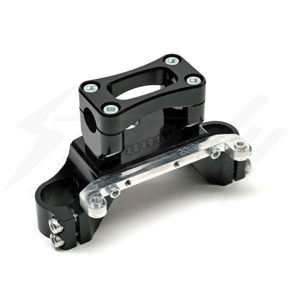 BBR Triple Clamp Honda CRF110F 2019 - Present – Steady Garage