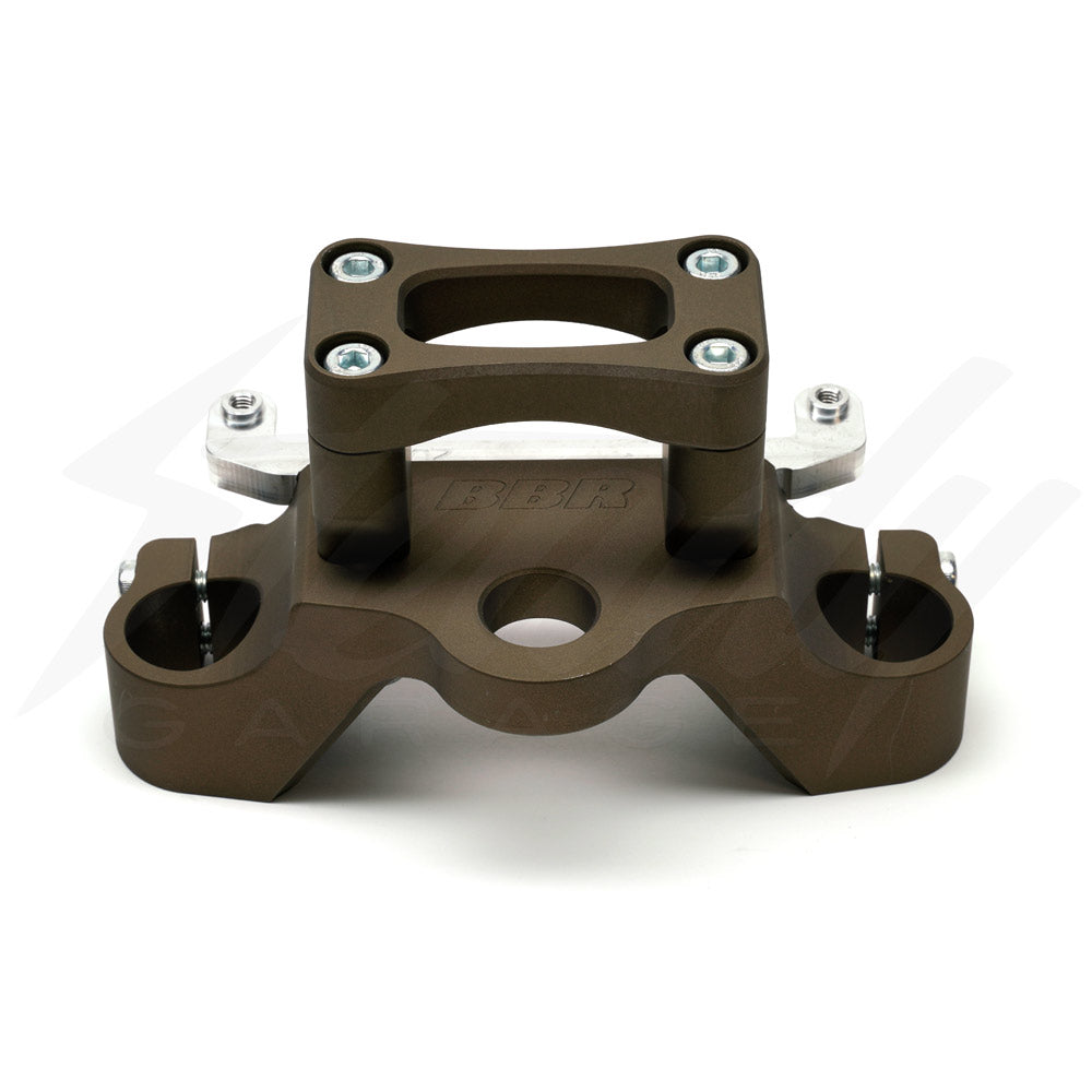 BBR Triple Clamp Honda CRF110F 2019 - Present – Steady Garage