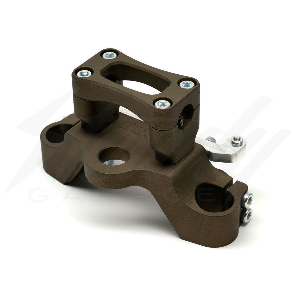 BBR Triple Clamp Honda CRF110F 2019 - Present – Steady Garage