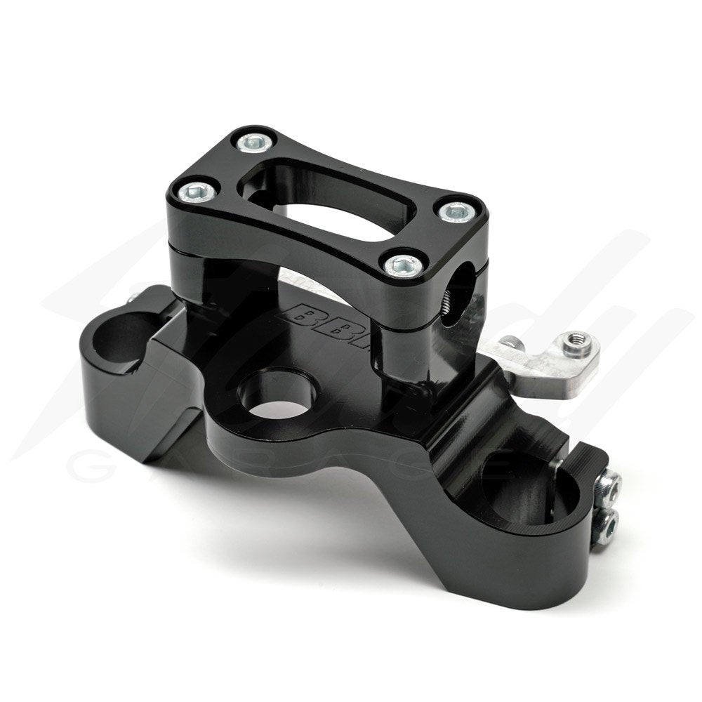 BBR Triple Clamp Honda CRF110F 2019 - Present – Steady Garage