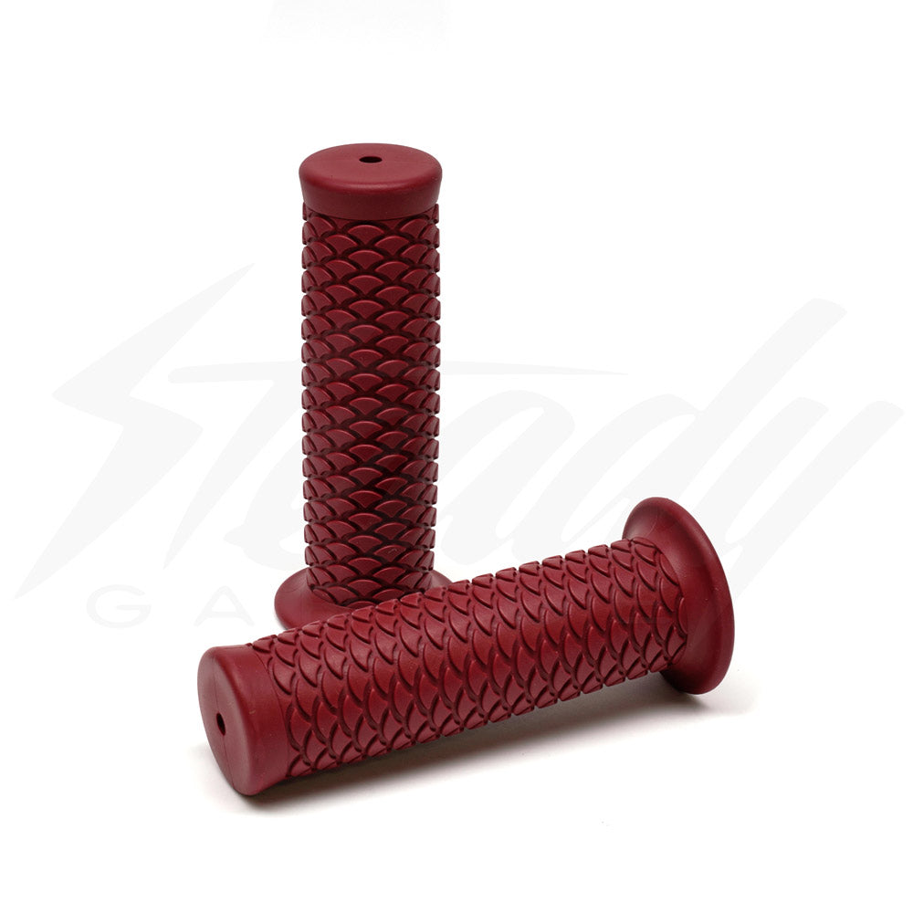 Bike Master Scales Motorcycle Grips 7/8" – Steady Garage