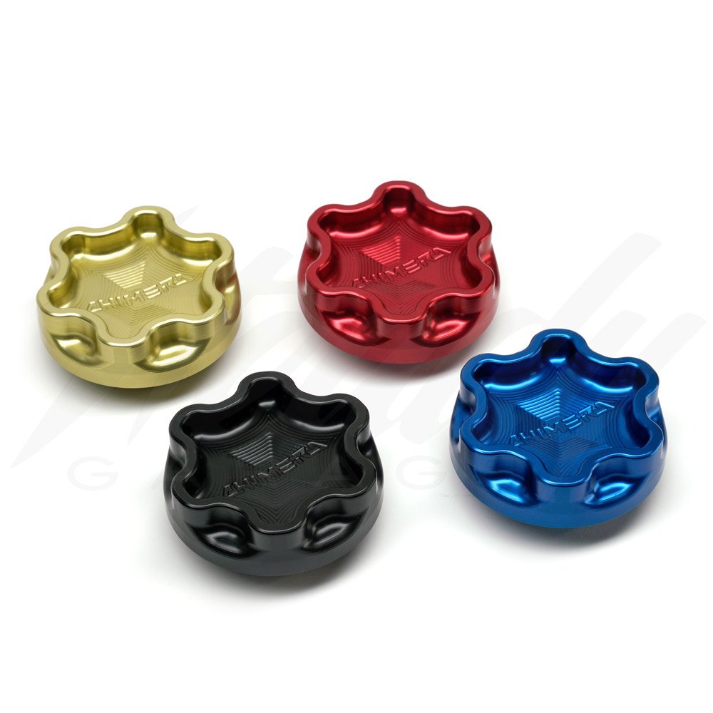 Chimera Engineering Gas Cap Honda Ruckus Super Cub CT125 Navi 110 ...