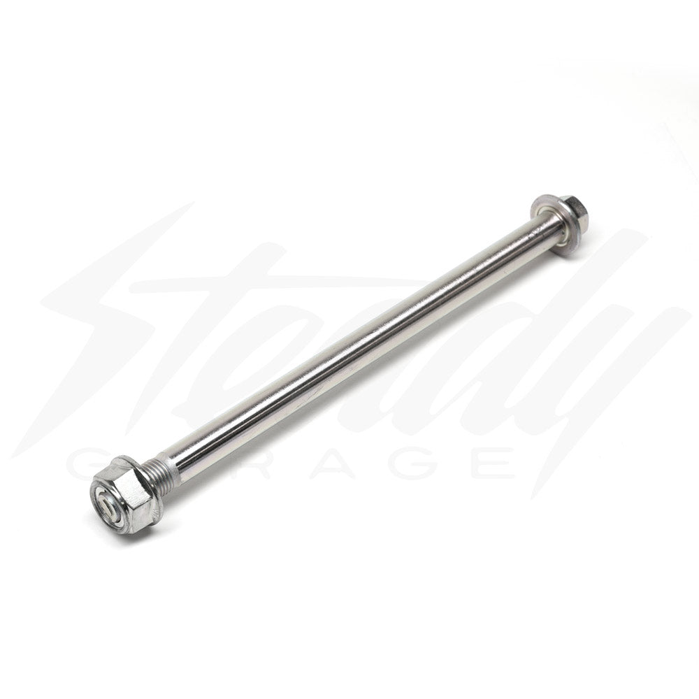 OEM Honda CRF110F Rear Axle W/ Nut - 2013 + – Steady Garage