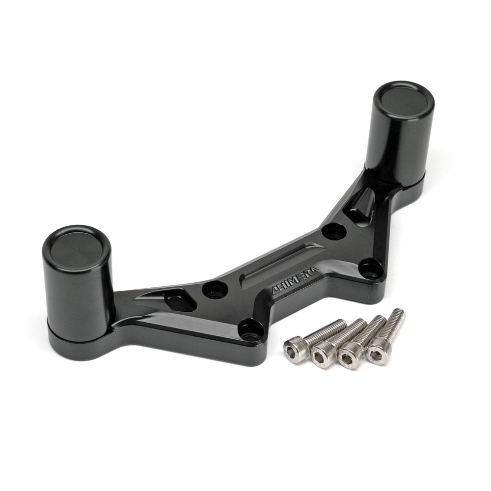 Chimera "FC" Clip On Handle Bar Plate - Honda Grom 125 All Years ...