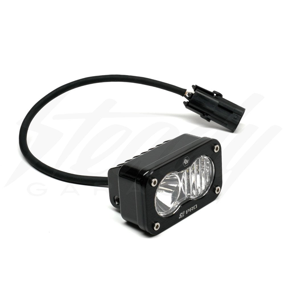 Baja Designs Honda Grom 125 SF 2016-2021 , S2 Pro Headlight Kit ...