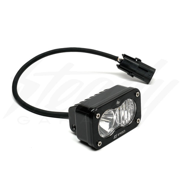 Baja Designs Honda Grom 125 SF 2016-2021 , S2 Pro Headlight Kit ...