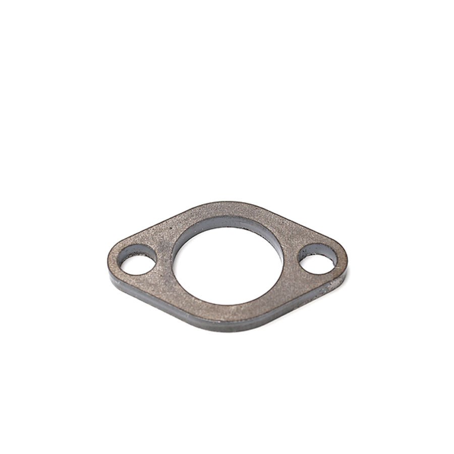 2-Bolt GY6 Exhaust Flange - Mild Steel – Steady Garage