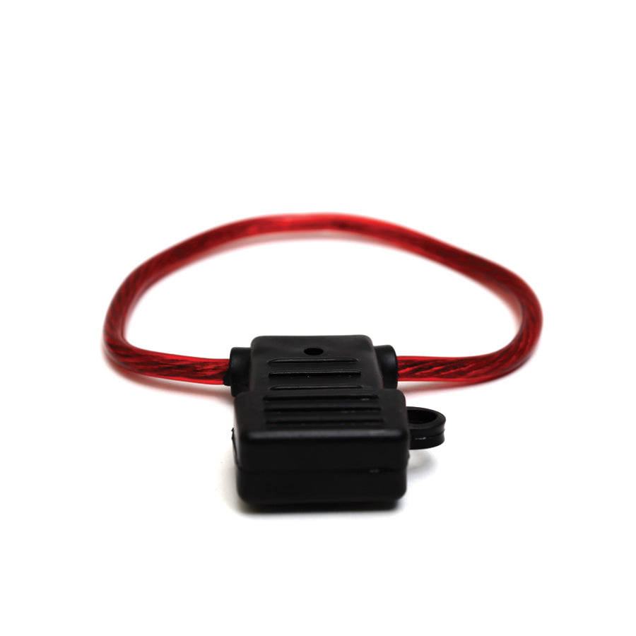 Inline ATC Fuse Holder 10 Gauge – Steady Garage