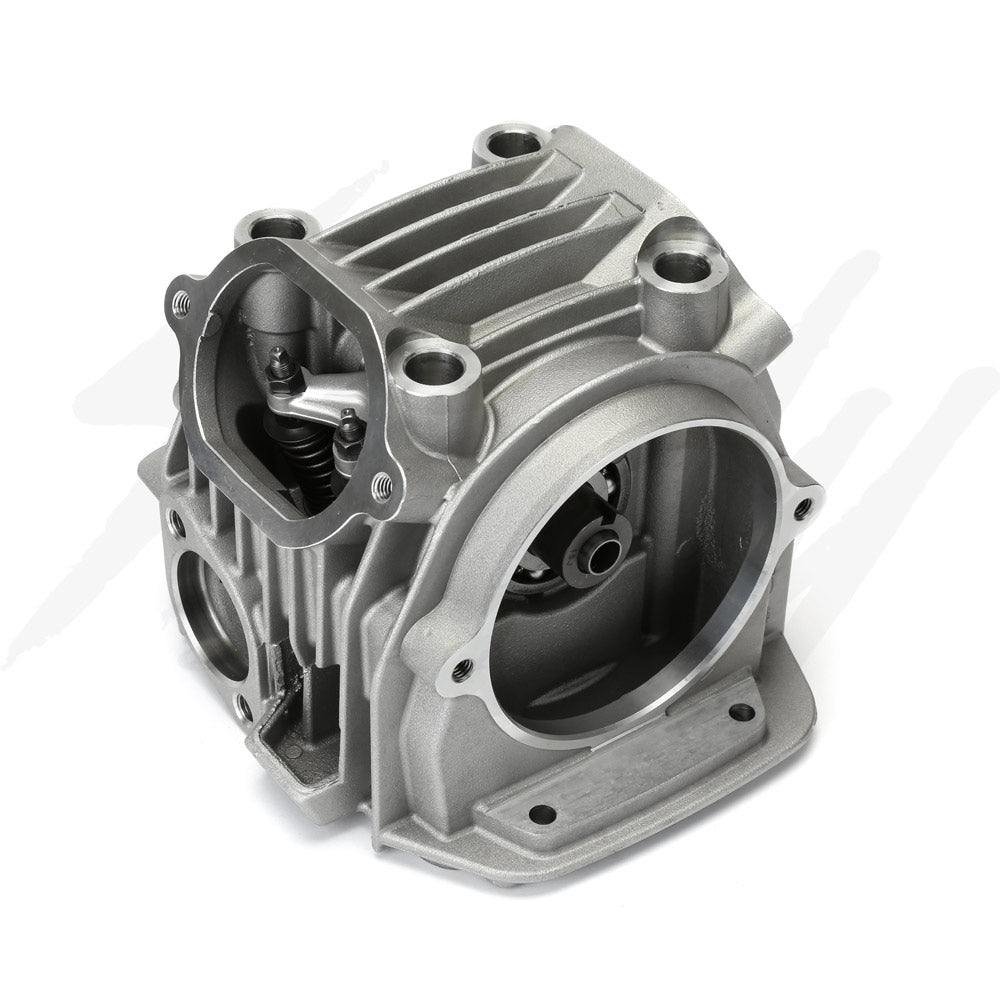 Koso 4 Valve Cylinder Head - Honda Grom MSX 125 – Steady Garage