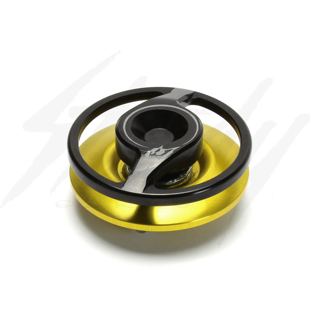 Driven Racing Halo Gas Tank Cap – Steady Garage