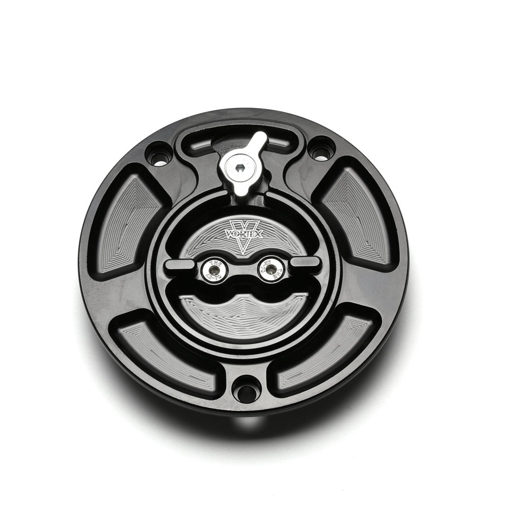 Vortex V3 Gas Cap for Kawasaki Z125 Pro – Steady Garage