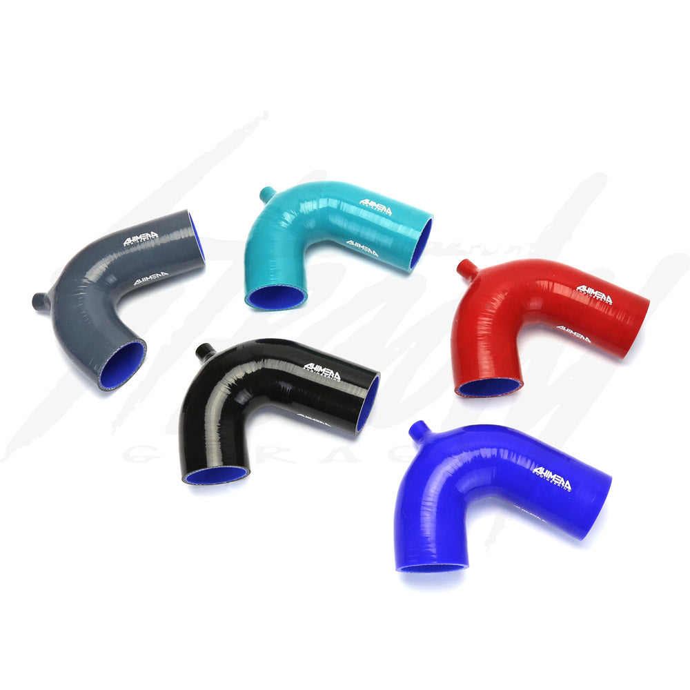 Chimera S Cold Air Intake for Big Bore Throttle Body Honda Grom 125 (2 ...