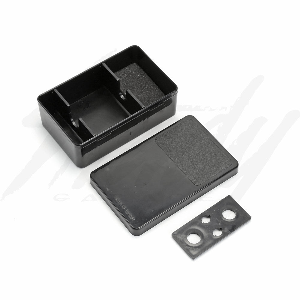 Gojin Spark Plug Caddy Stash Box – Steady Garage