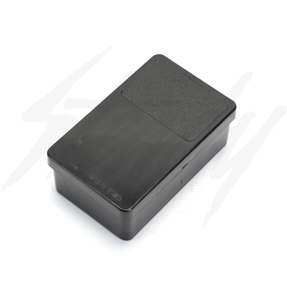 Gojin Spark Plug Caddy Stash Box – Steady Garage