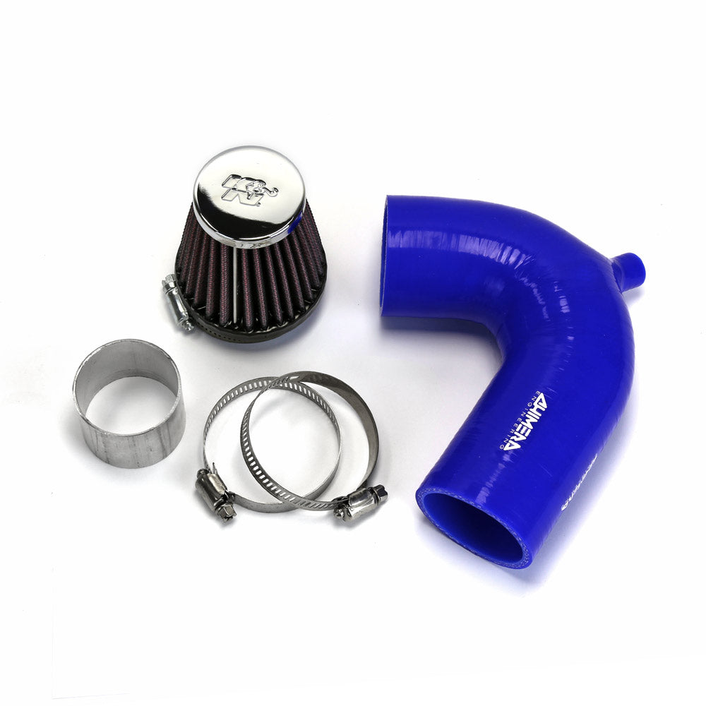 Chimera S Cold Air Intake for Big Bore Throttle Body Honda Grom 125 (2 ...