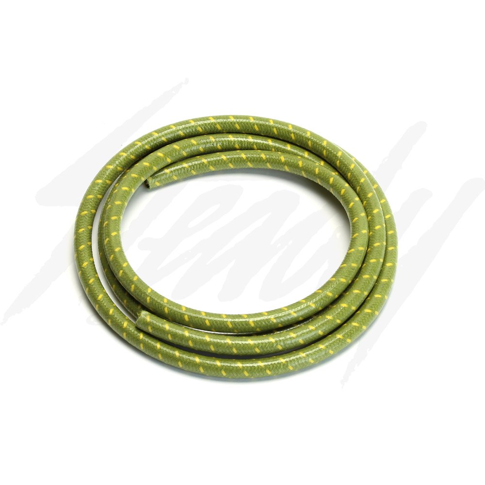 Green Spark Plug Wires