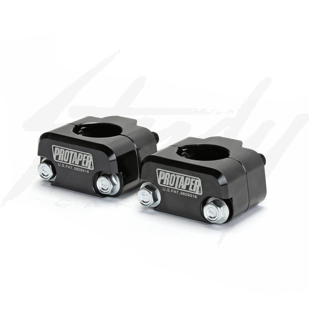 ProTaper Unversal 7/8" to 1-1/8" Oversize Handlebar Risers – Steady Garage