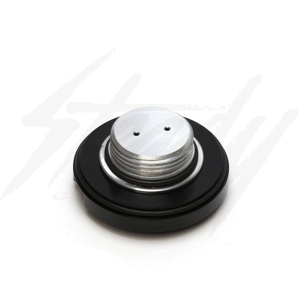 Driven Racing Halo Gas Tank Cap – Steady Garage
