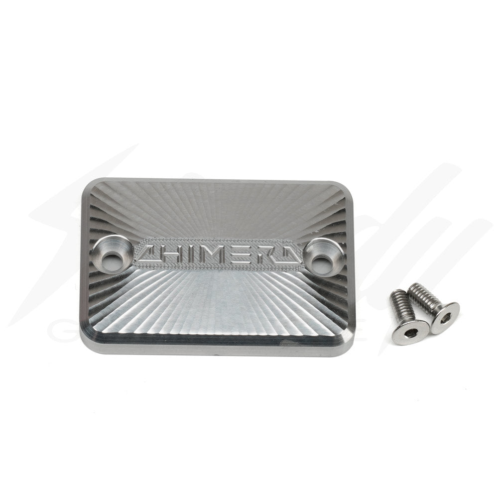 Chimera "Ripple" Honda Grom 125 Master Cylinder Cap – Steady Garage