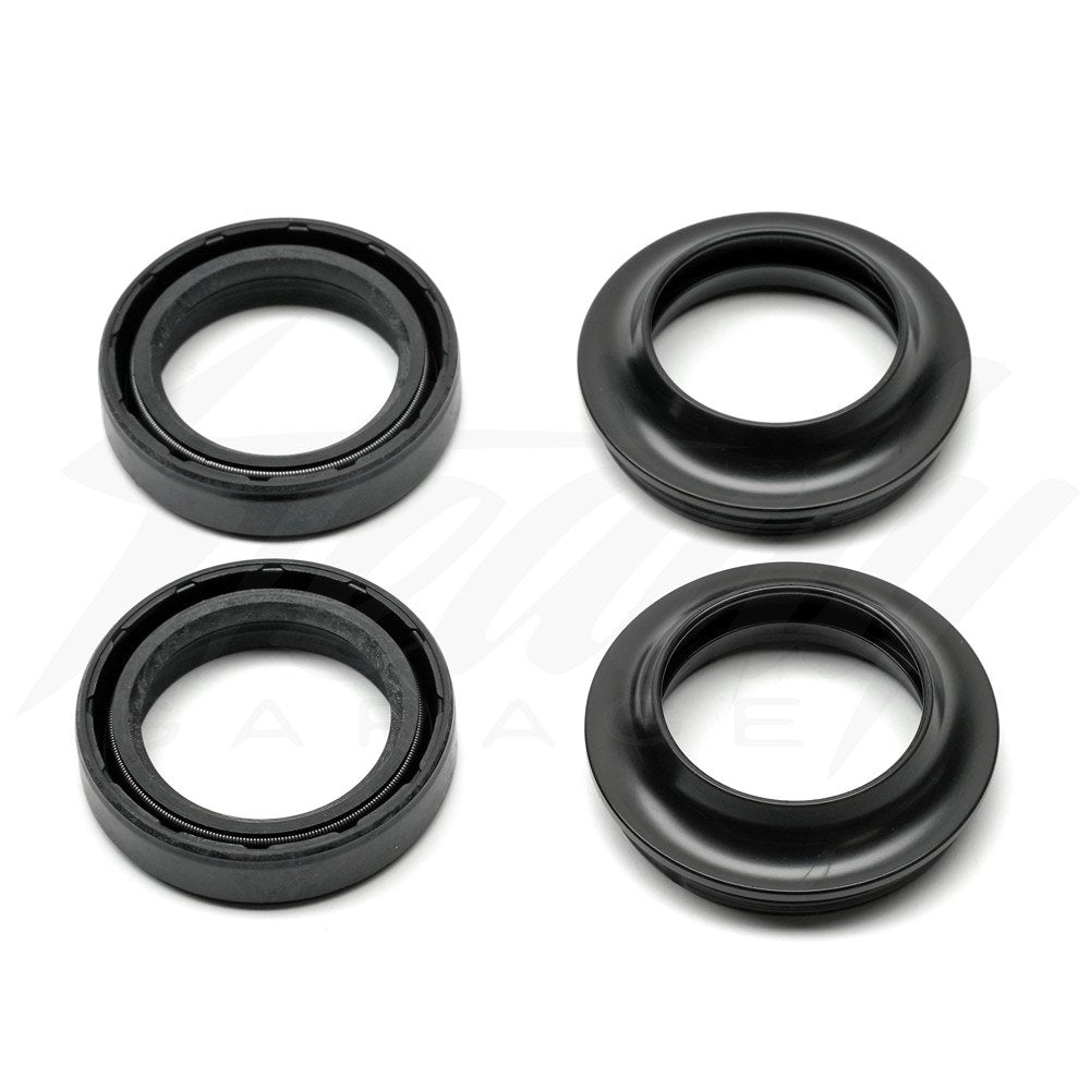 All Balls Racing Honda CRF110F Honda Grom Monkey 125 PCX 150 Fork Seal ...