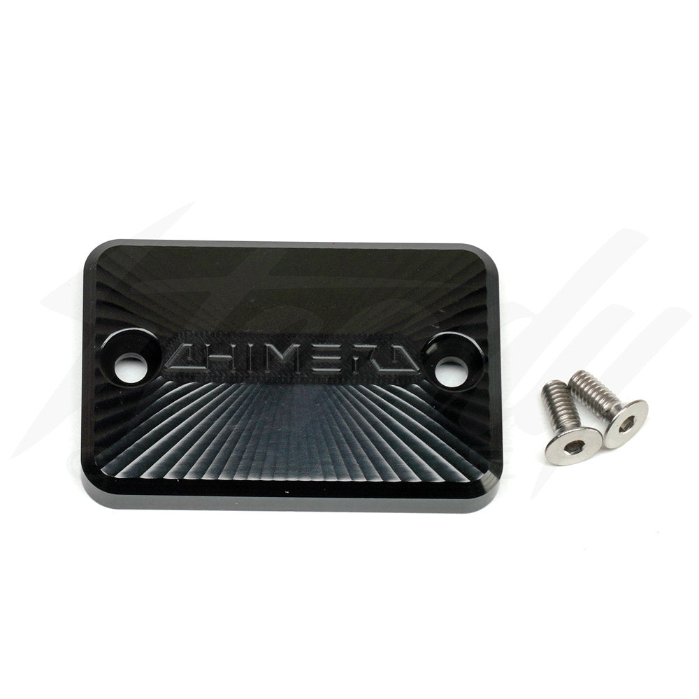 Chimera "Ripple" Honda Grom 125 Master Cylinder Cap – Steady Garage