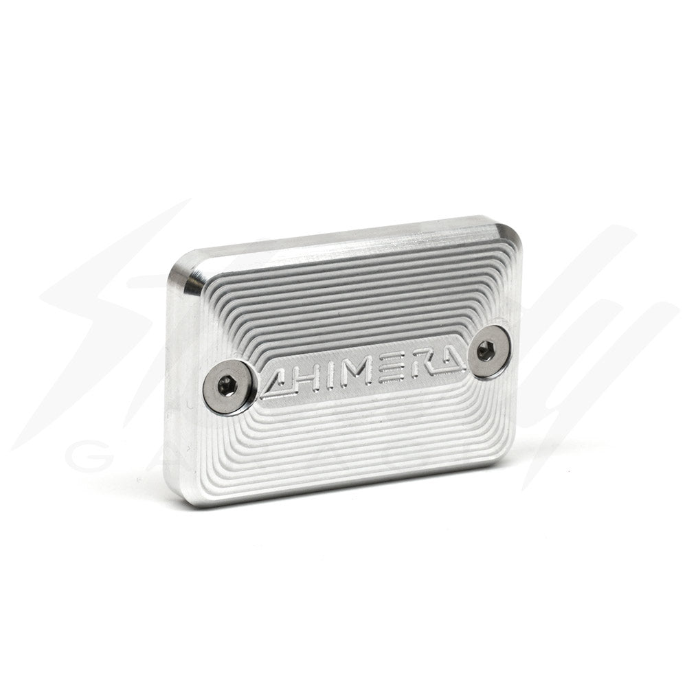 Chimera "Ripple" Honda Grom 125 Master Cylinder Cap – Steady Garage