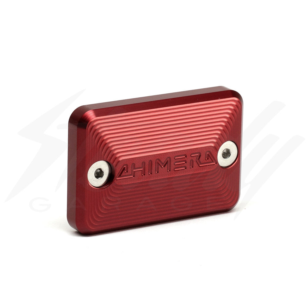 Chimera "Ripple" Honda Grom 125 Master Cylinder Cap – Steady Garage