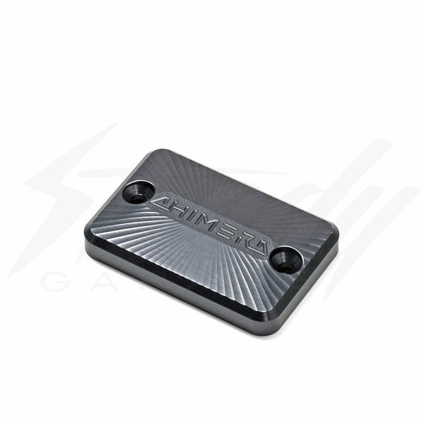 Chimera "Ripple" Honda Grom 125 Master Cylinder Cap – Steady Garage