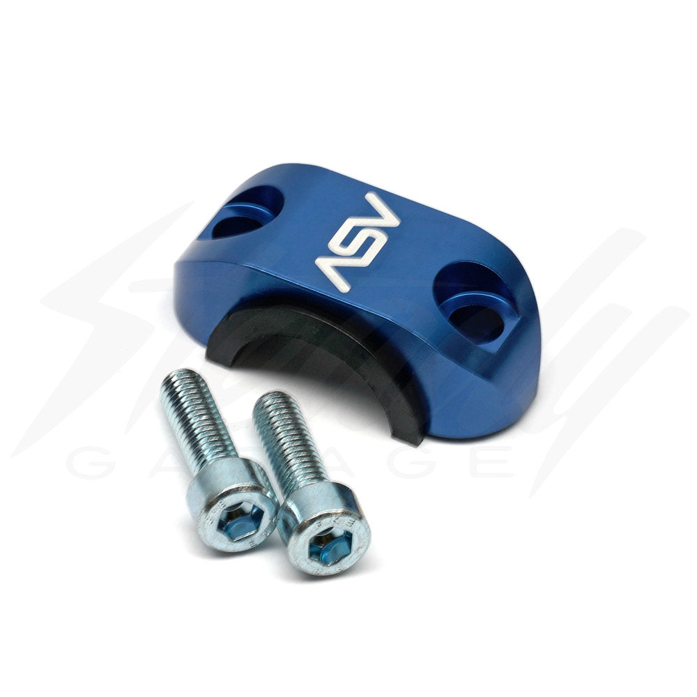 ASV Rotator Clamp for Master Cylinder Perch Universal Fit 7/8" – Steady ...