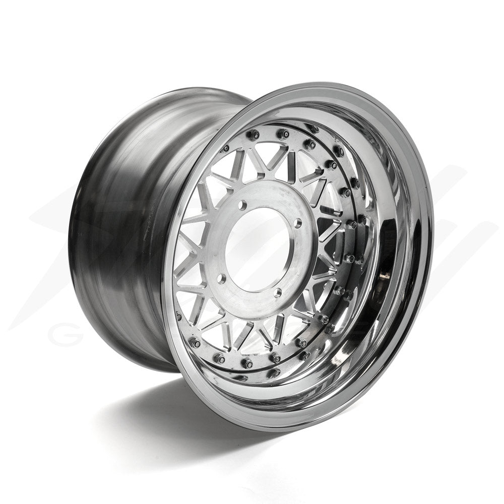 Chimera Engineering Wheels JC MESH 3PC Modular Rims – Steady Garage