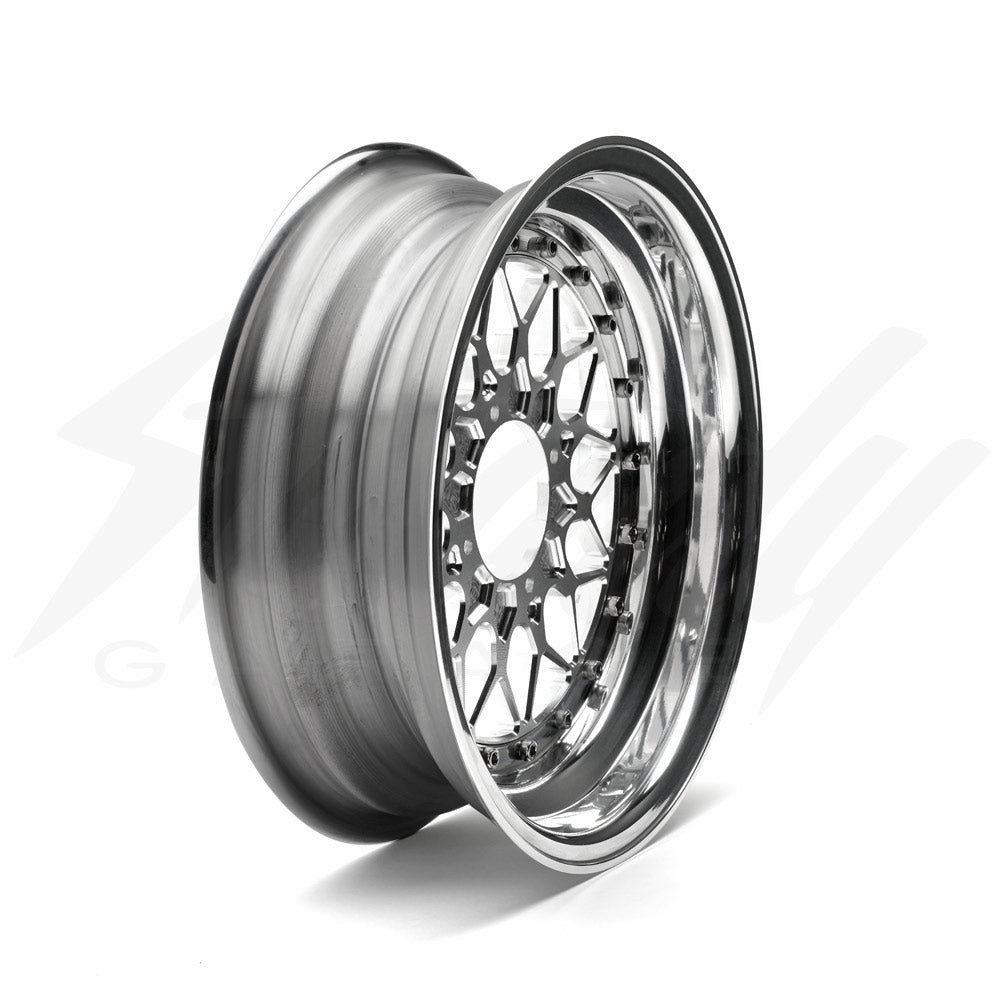 Chimera Engineering Wheels JC MESH 3PC Modular Rims – Steady Garage