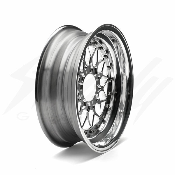 Chimera Engineering Wheels JC MESH 3PC Modular Rims – Steady Garage