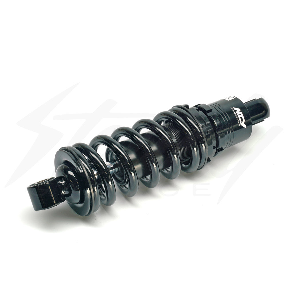 NCY Performance Heavy Duty Coilover Shock - Honda Grom 125 (All Years ...