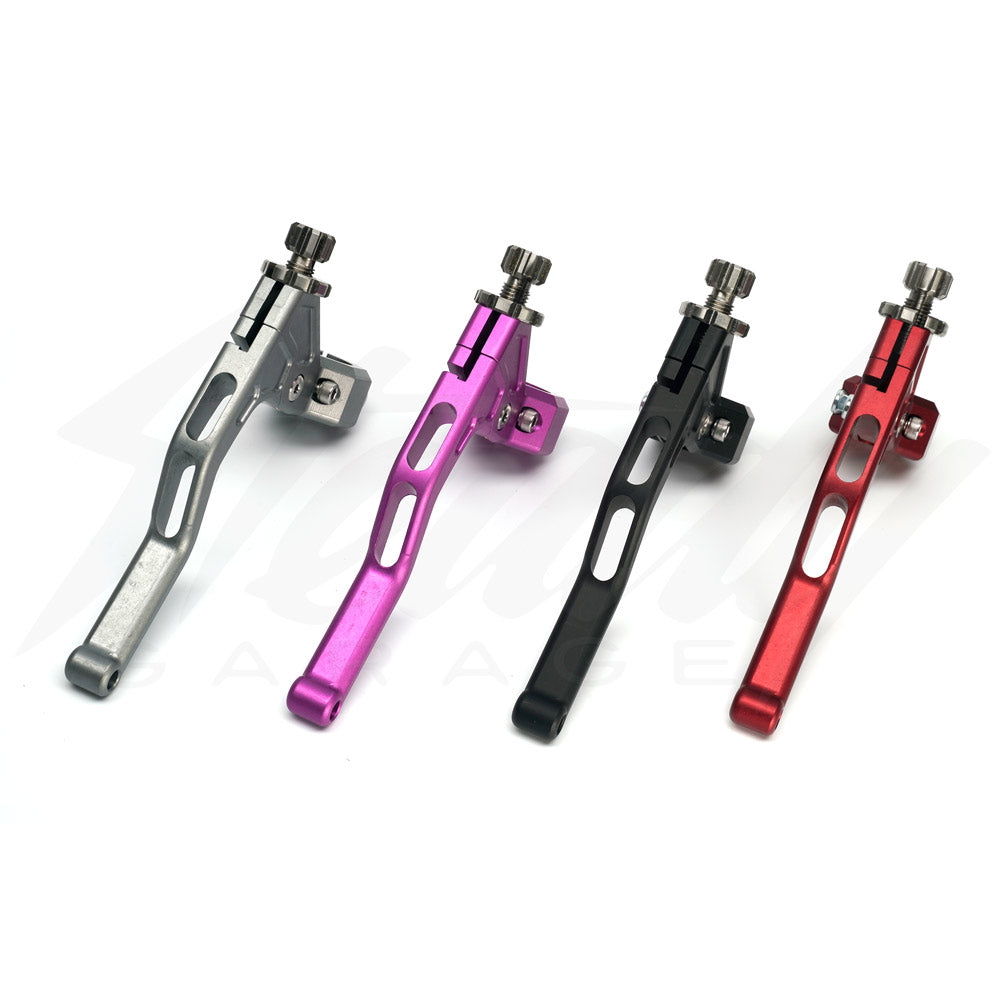 ImpakTech EZ Pull 2 Finger Clutch Lever Perch for Stunting and Easier ...