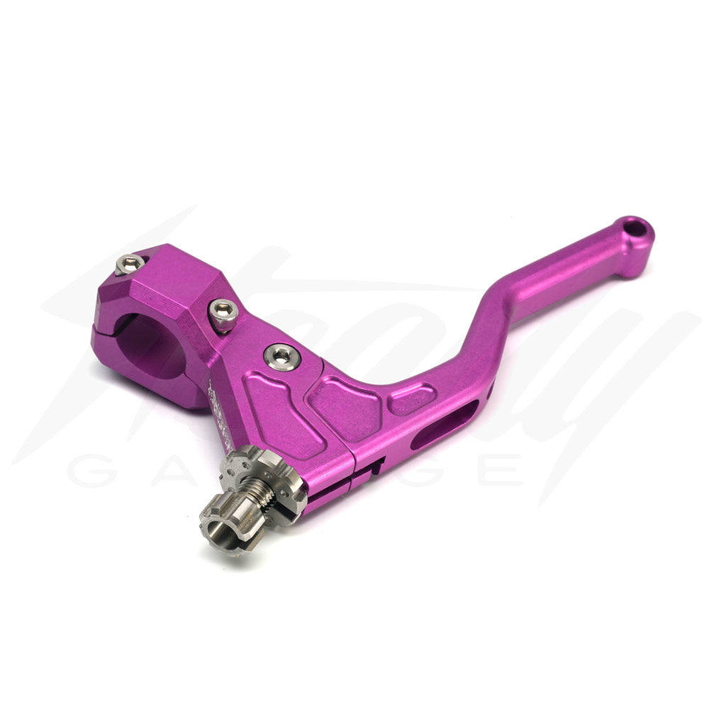 ImpakTech EZ Pull 2 Finger Clutch Lever Perch for Stunting and Easier ...