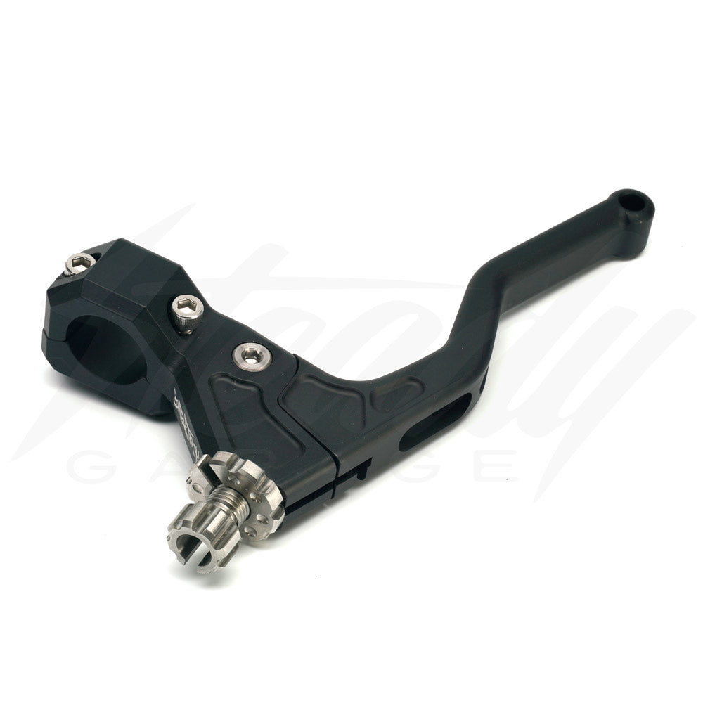 ImpakTech EZ Pull 2 Finger Clutch Lever Perch for Stunting and Easier ...