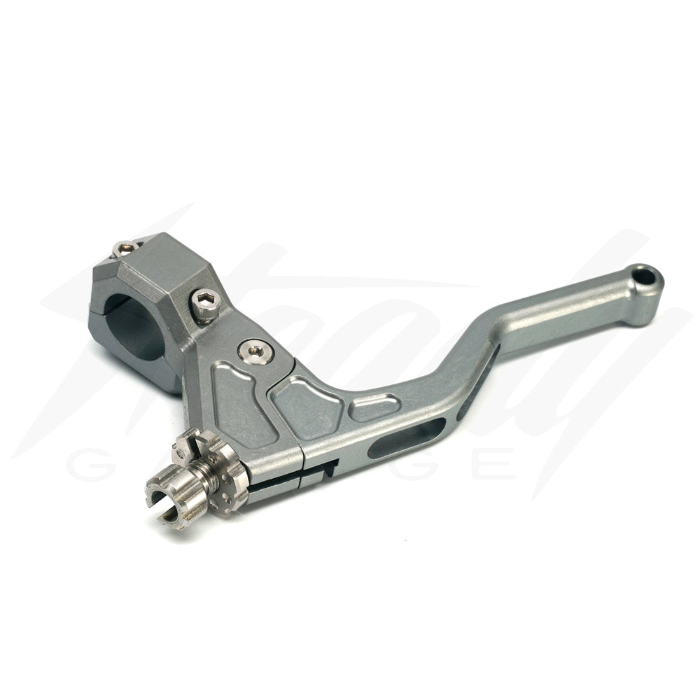 ImpakTech EZ Pull 2 Finger Clutch Lever Perch for Stunting and Easier ...