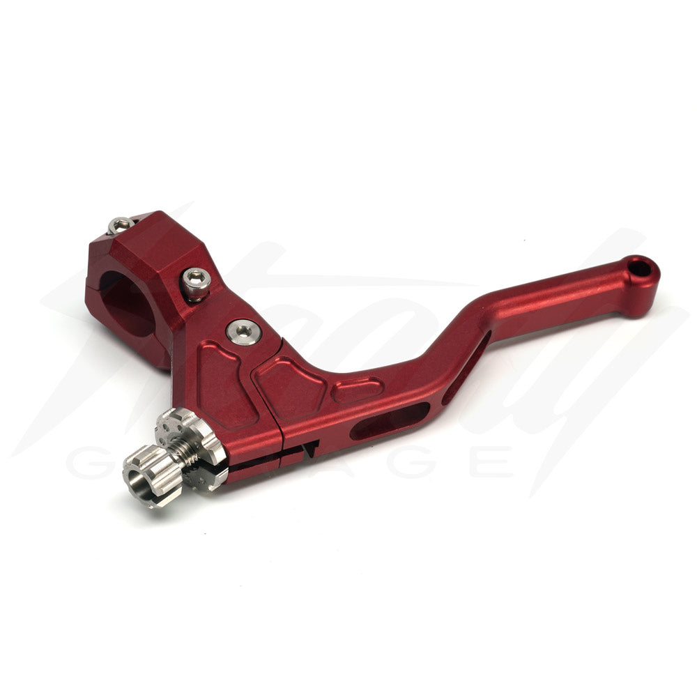 ImpakTech EZ Pull 2 Finger Clutch Lever Perch for Stunting and Easier ...