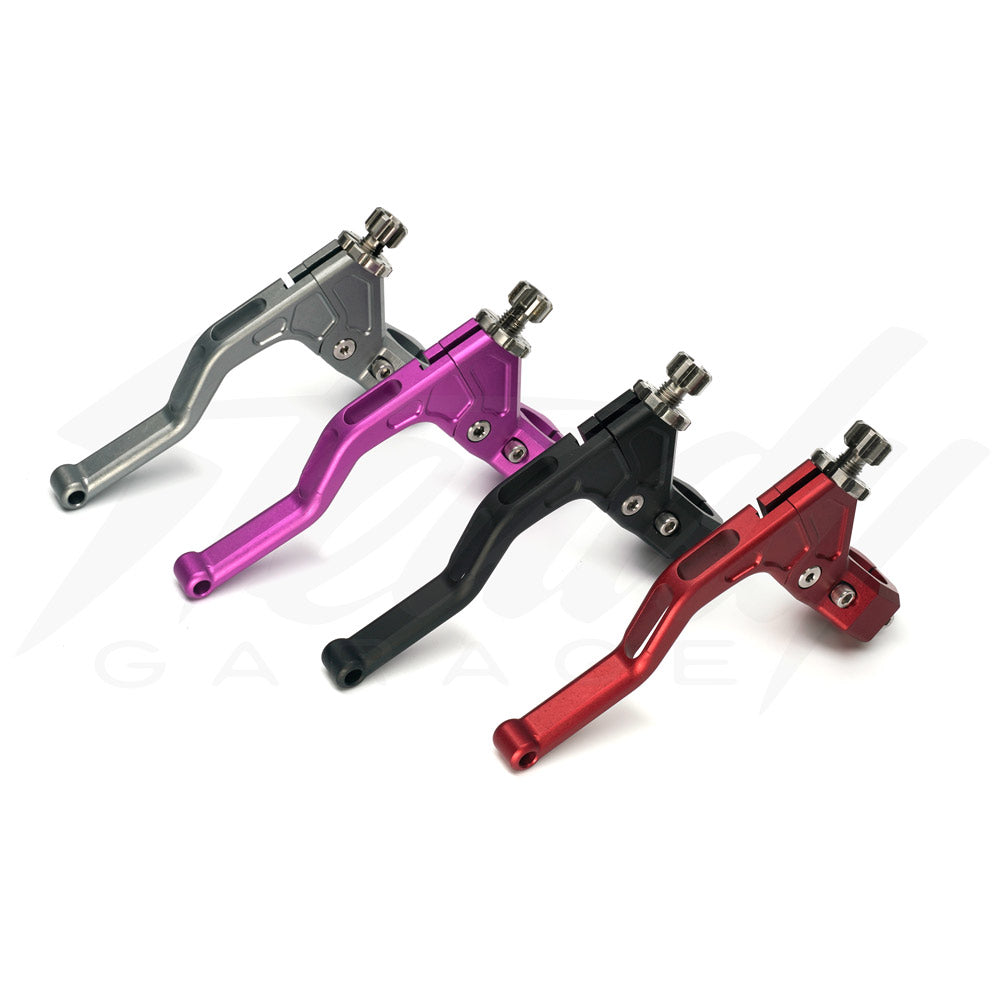 ImpakTech EZ Pull 2 Finger Clutch Lever Perch for Stunting and Easier ...
