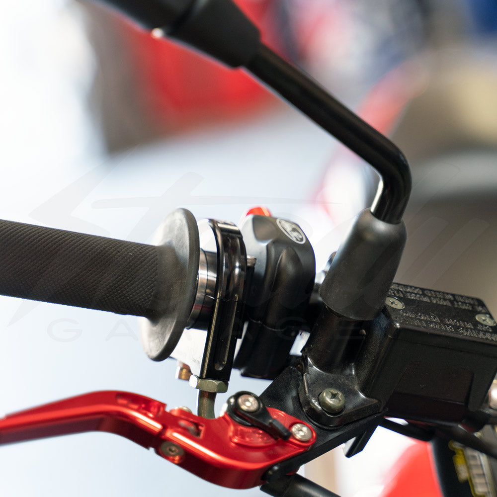Quick Turn Throttle Kit - Benelli TNT 135 – Steady Garage
