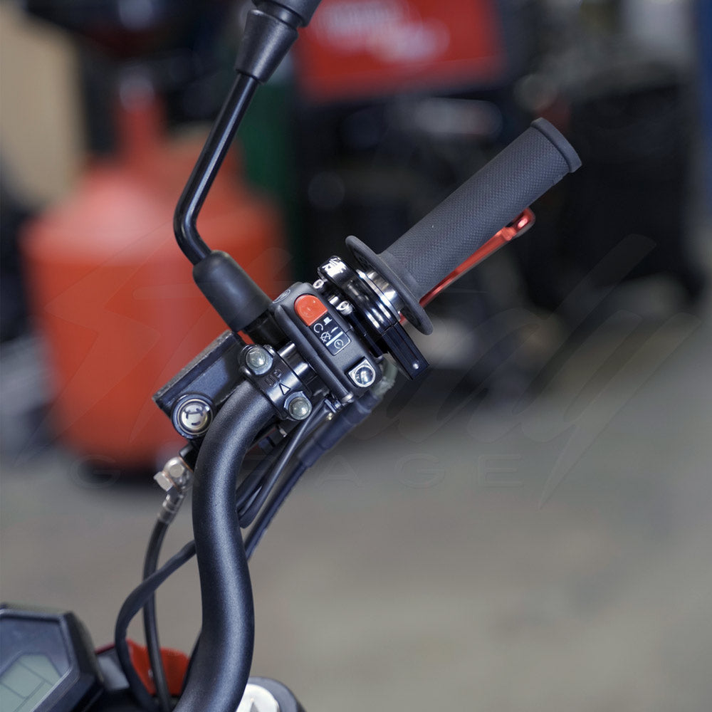 Quick Turn Throttle Kit - Benelli TNT 135 – Steady Garage